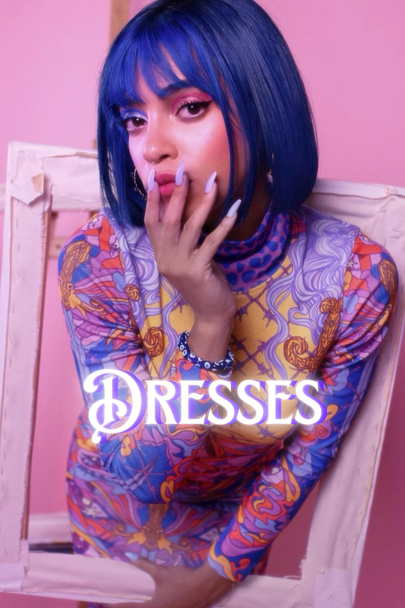 Dresses are Wild * Beautiful Genius by Jordan Piantedosi