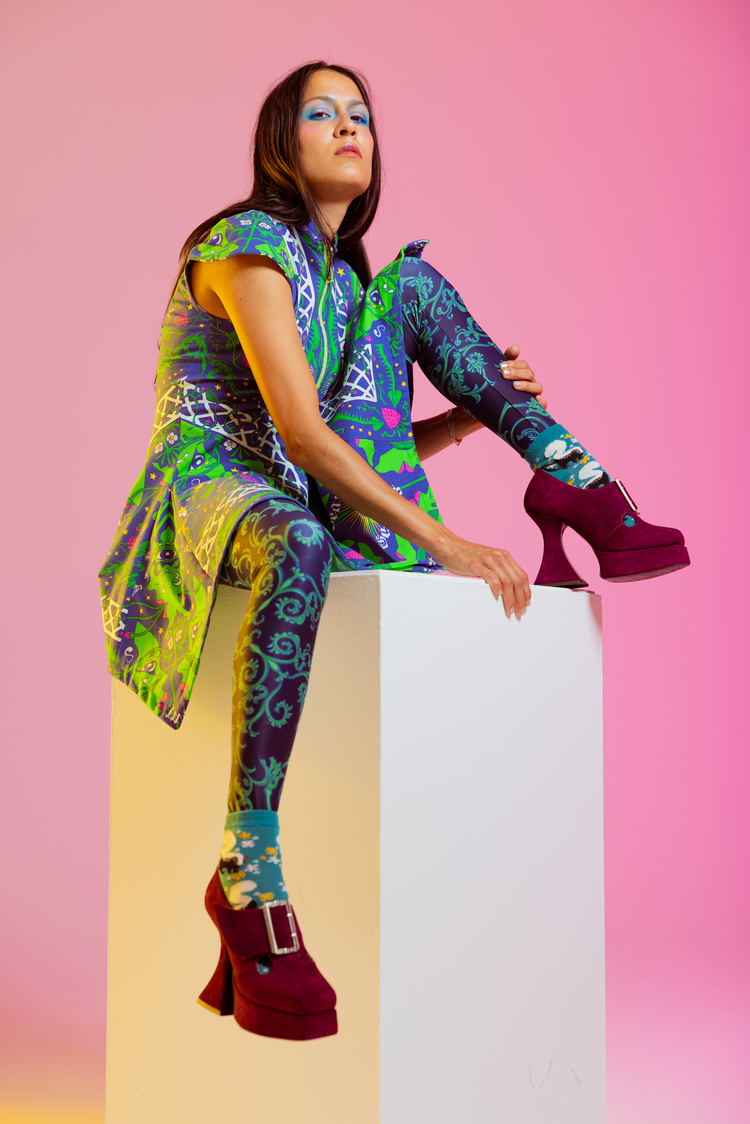 Beautiful Genius by Jordan Piantedosi