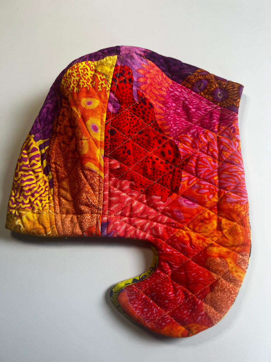 Dutch bonnet * Beautiful Genius by Jordan Piantedosi