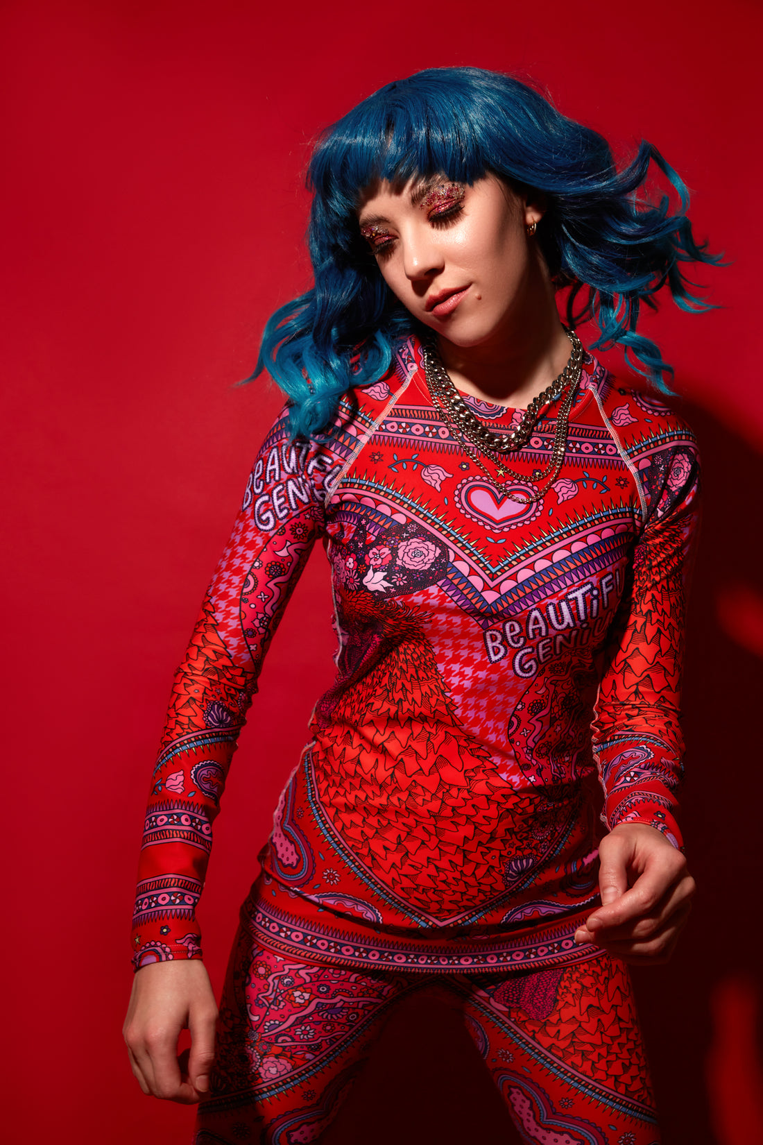 Athleisure Suits for the Fashion Superhero! * Beautiful Genius by ...