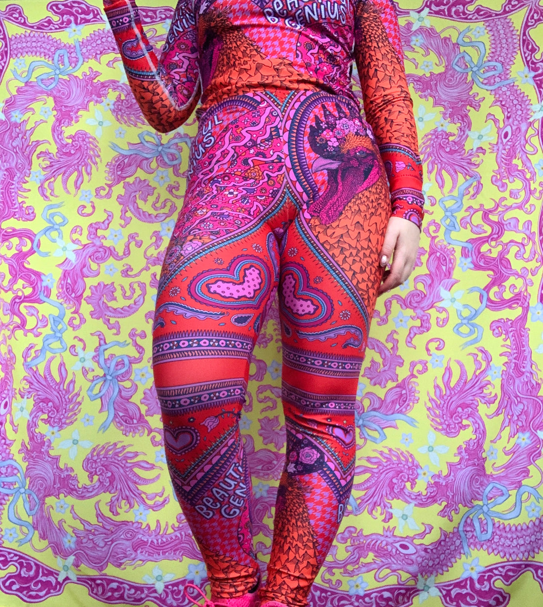 Athleisure Suits for the Fashion Superhero! * Beautiful Genius by ...