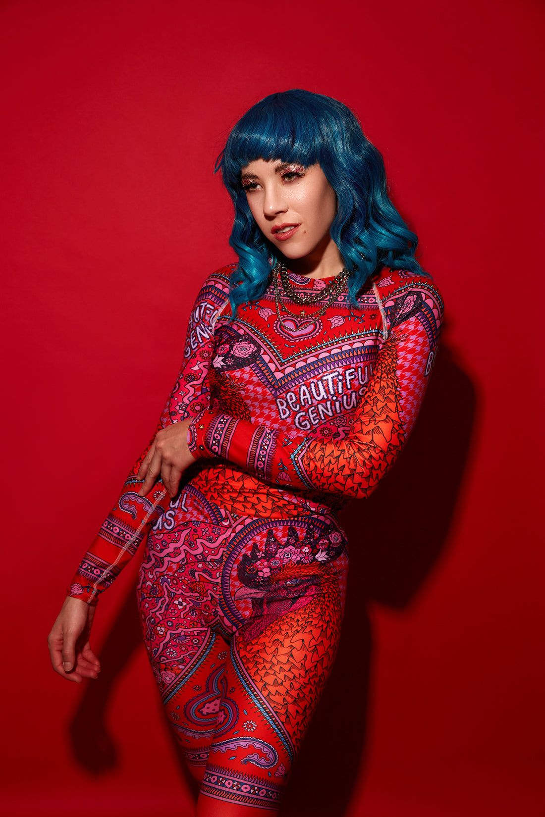 Athleisure Suits for the Fashion Superhero! * Beautiful Genius by ...